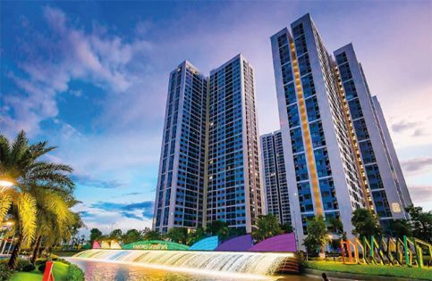 VINHOME GRAND PARK BUILDING S15.01.02